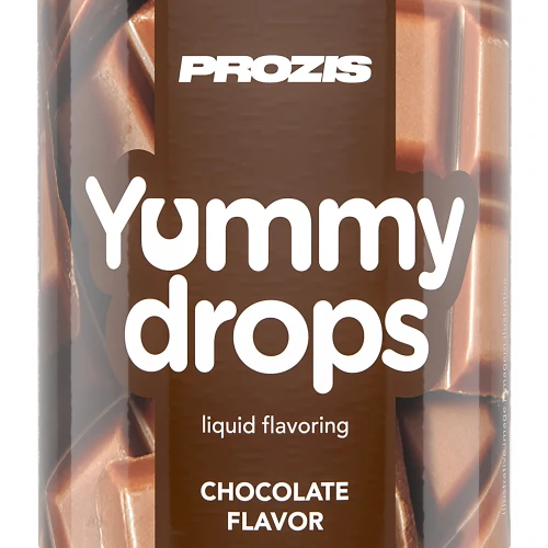 Yummy Drops 50 ml - Petit Déjeuner et Snacks | Prozis