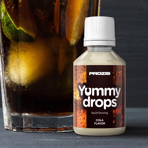 Yummy Drops 50 ml - Petit Déjeuner et Snacks | Prozis