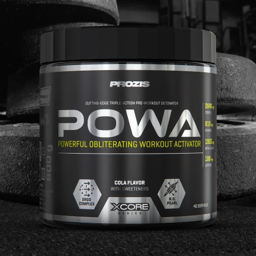 Powa 2.0 600 g - Desarrollo Muscular | Prozis