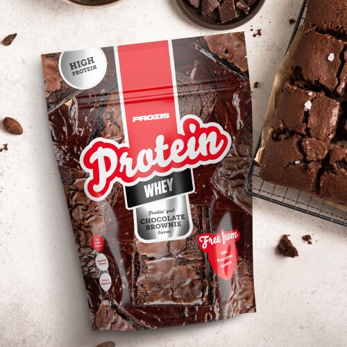 Whey Protein - Freakin Good 400 g - Desarrollo Muscular | Prozis