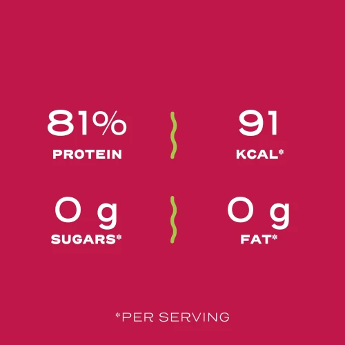 Clear Whey Isolate - Grüner Apfel 500 g - Diät-Lebensmittel | Prozis