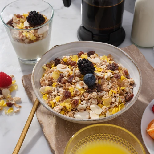 Magnificent Muesli - Original 350 g - Petit Déjeuner et Snacks | Prozis