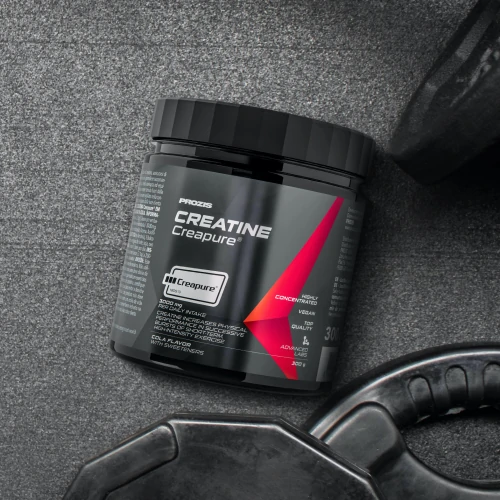 Creatina Creapure® 300 g - Desarrollo Muscular | Prozis