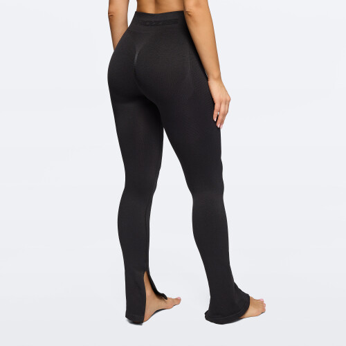 Peach Perfect Regular Waist Pants - Black - Clothing | Prozis