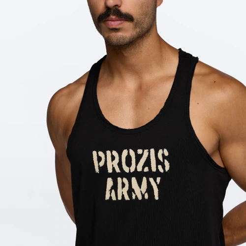 Army Stringer Tank Top - Black - Clothing | Prozis