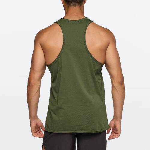 Army Stringer Tank Top - Military Green - Clothing | Prozis