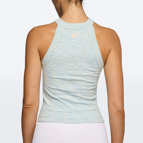 Infinity Tank Top - Sky Blue - Clothing | Prozis