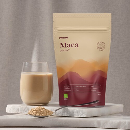 Maca 250 g - Lifestyle e Restrizioni Alimentari | Prozis