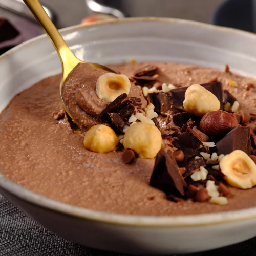 Avoine Complète Instantanée et Whey 1000 g - Petit Déjeuner et Snacks ...