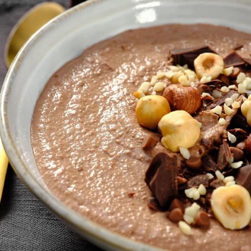 Avoine Complète Instantanée et Whey 1000 g - Petit Déjeuner et Snacks ...