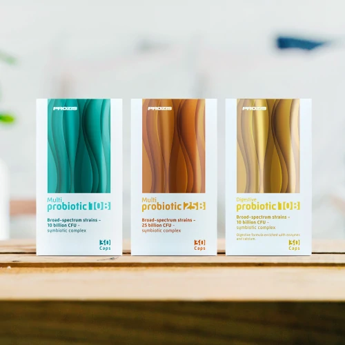 Multi Probiótico 10 Biliões - 30 doses - Saúde | Prozis