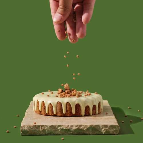 2 x Choco Cookie Crunch Topping - Ice Cream & Desserts | Prozis