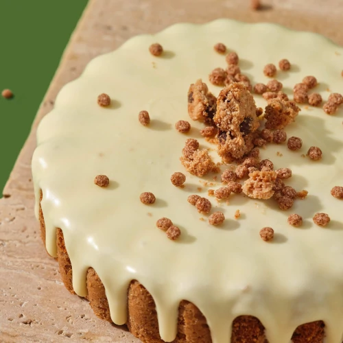 2 x Choco Cookie Crunch Topping - Gelati e Dessert | Prozis