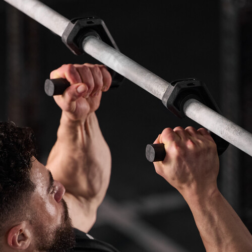 ProHook - Neutral Grip for Bars, Bands & Barbells - Home Gym | Prozis