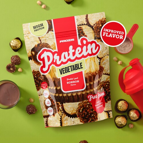 Vegetable Protein Freaking Good 750 g - Alimentação Dietética | Prozis