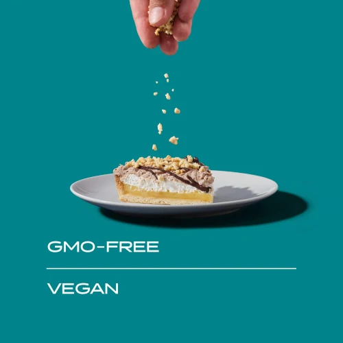 Digestive Biscuit Crumble Topping - Gelado e Sobremesas | Prozis