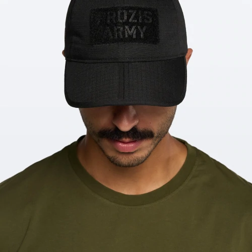 Ranger Cap - Black - Fashion Accessories | Prozis