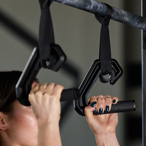 ProHook - Neutral Grip for Bars, Bands & Barbells - Home Gym | Prozis