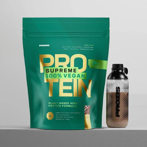 Supreme 100% Vegan Protein 700 g - Alimentação Diet | Prozis