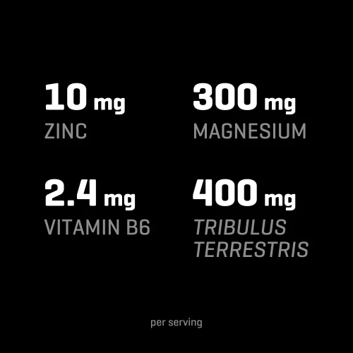 ZMAN 90 caps - Desenvolvimento Muscular | Prozis