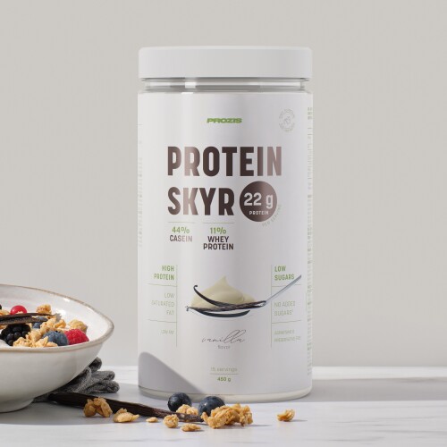 Protein Skyr 15 Doses - Alimentação Dietética | Prozis