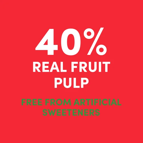 Indulgent Erdbeer-Topping 300 g - Spezielle Ernährungsbedürfnisse | Prozis