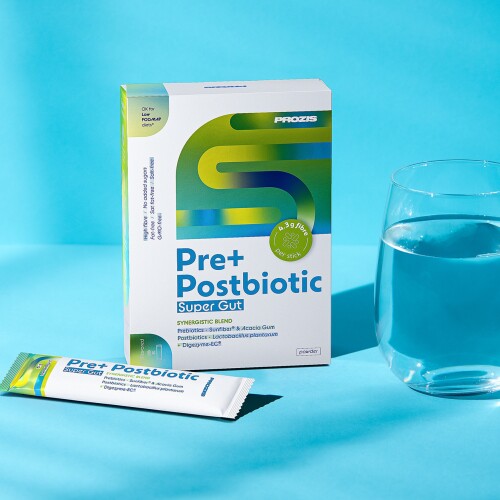 8 x Pre+Postbiotic Powder - Santé de l'Athlète | Prozis