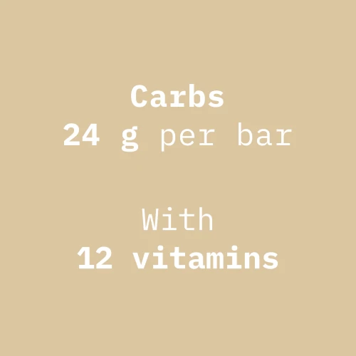 Energy Choco Crunch Bar x 12 - Bars & Snacks On The Go | Prozis