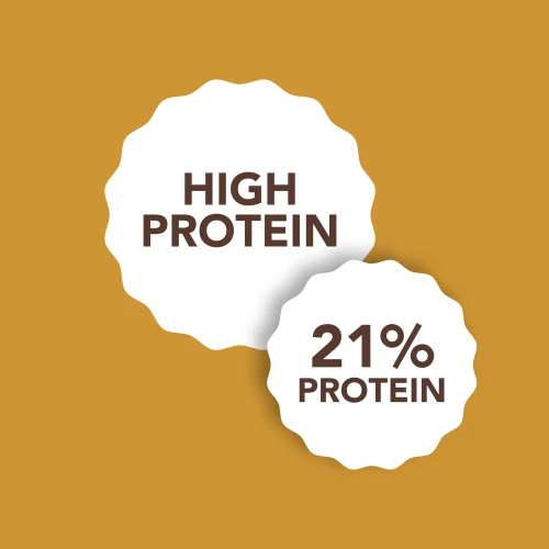 Double Creamy Protein Cookies (2 packs of 4) - Chocolate & Hazelnut Cream - Barras e Snacks On ...