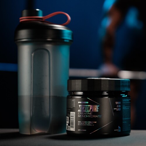 Creatine MicronPure 150g - Build Muscle | Prozis