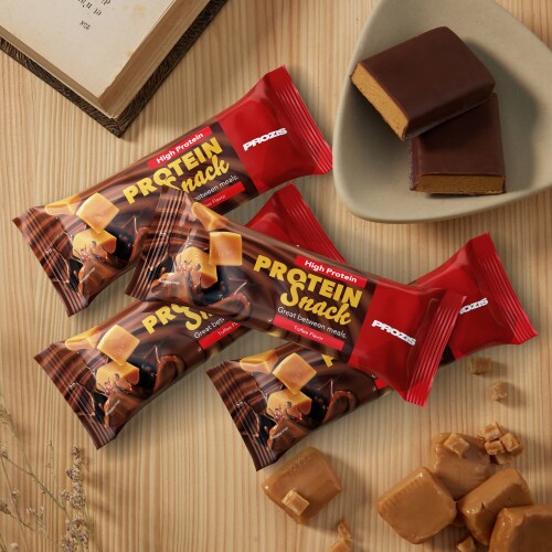 Protein Snack x 4 - Riegel & Snacks für unterwegs | Prozis