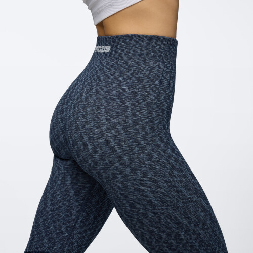 Infinity Regular Waist Pants - Navy Blue - Clothing | Prozis