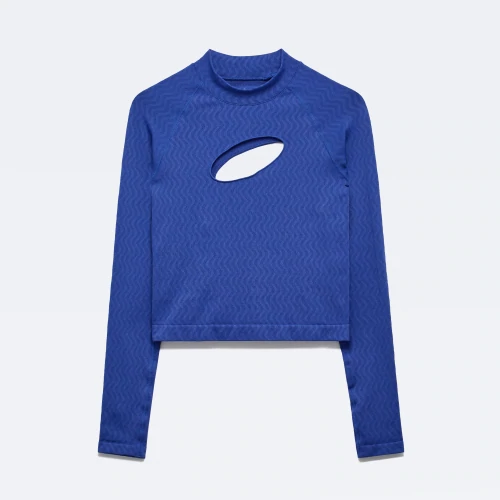 royal blue base layer