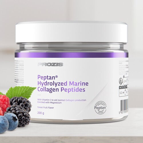 Peptan® Hydrolyzed Marine Collagen Peptides 200g - Protein | Prozis