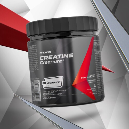 Creatine Creapure® 300g - Build Muscle | Prozis