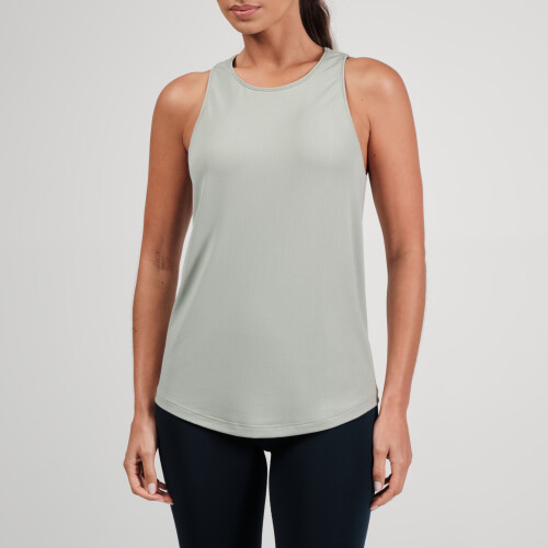 Athleisure Tank Top - Ash Green - Clothing | Prozis