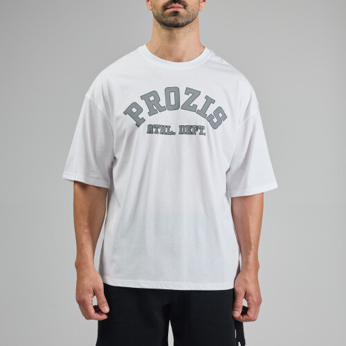 Athleisure AD Men's Oversized T-Shirt - Tops | Prozis