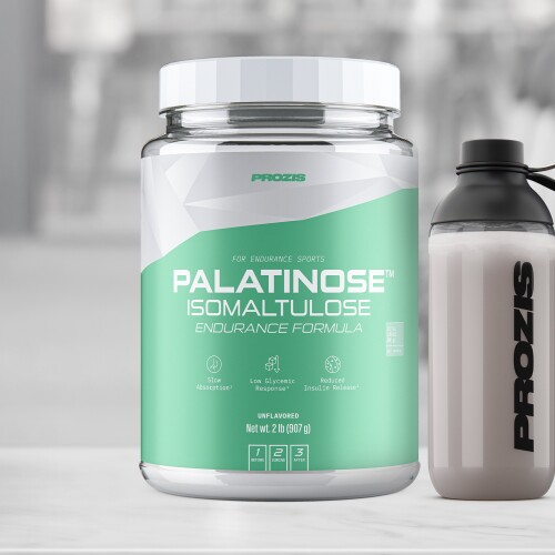 Palatinose™ 2 lb - Build Muscle | Prozis