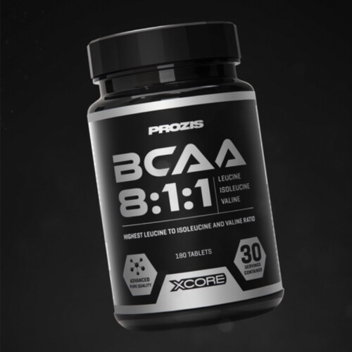 bcaa tablets