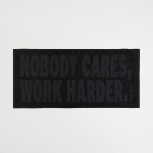 Toalha de Ginásio Work Harder - Equipamento Fitness | Prozis