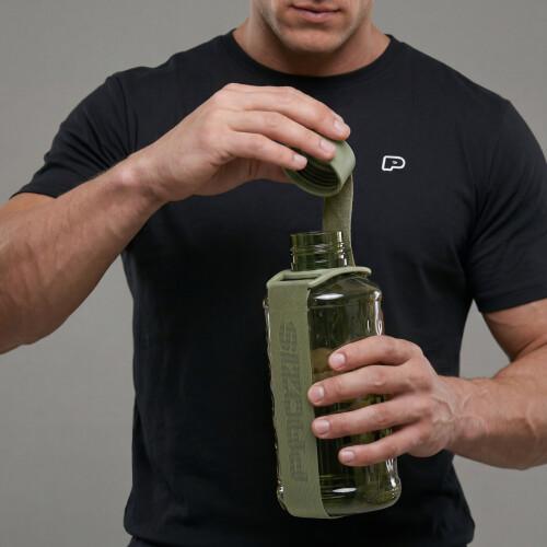 Crystal Bottle Hydra 1.0L - Equipaggiamento Palestra | Prozis