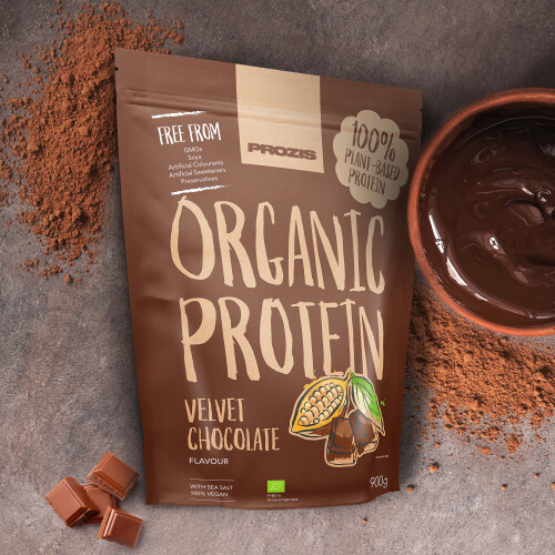 Integratori di Proteine Vegetali - Proteine | Prozis