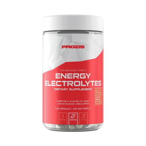electrolytes intra workout