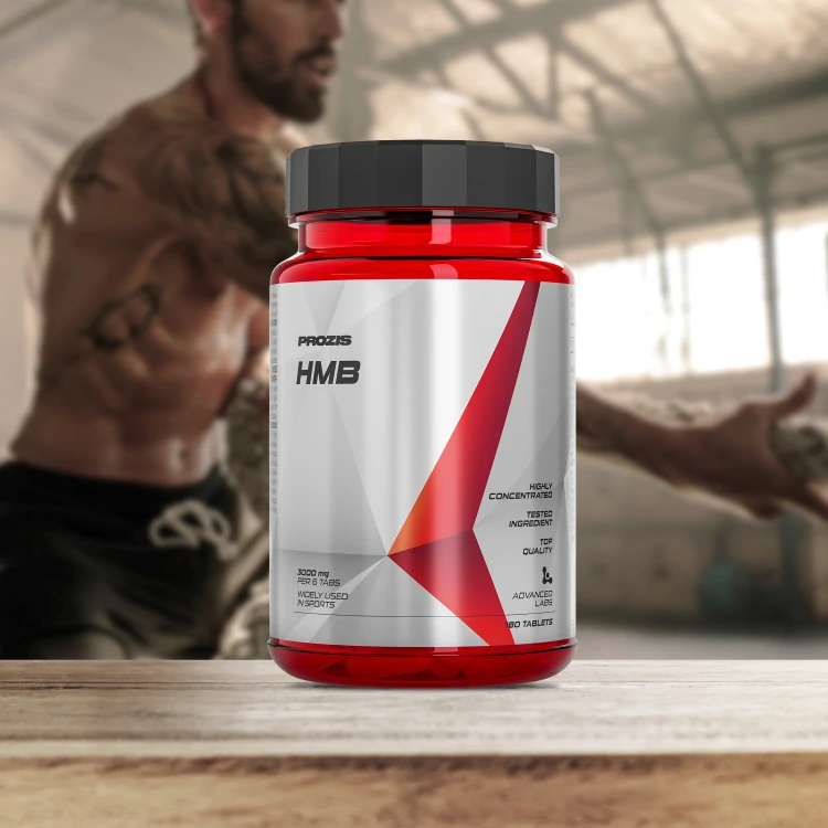 Suplementos Pró-hormonais - Saúde do Atleta | Prozis