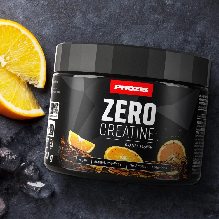 Suplementos de Creatina - Desarrollo Muscular | Prozis