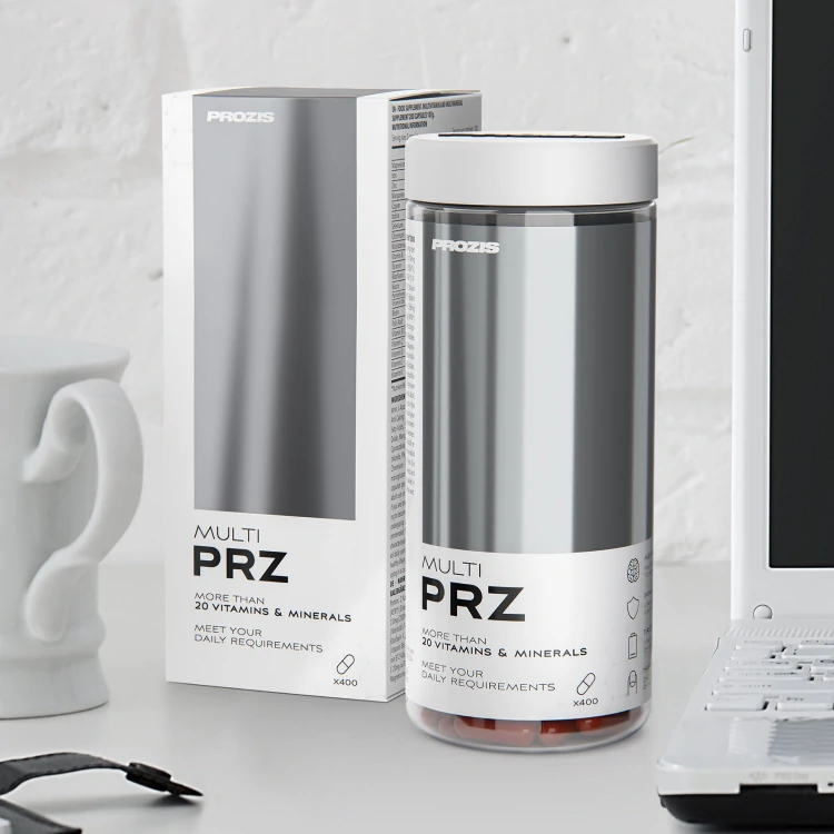 Suplementos Multivitamínicos - Vitaminas, Minerais e Ervas | Prozis