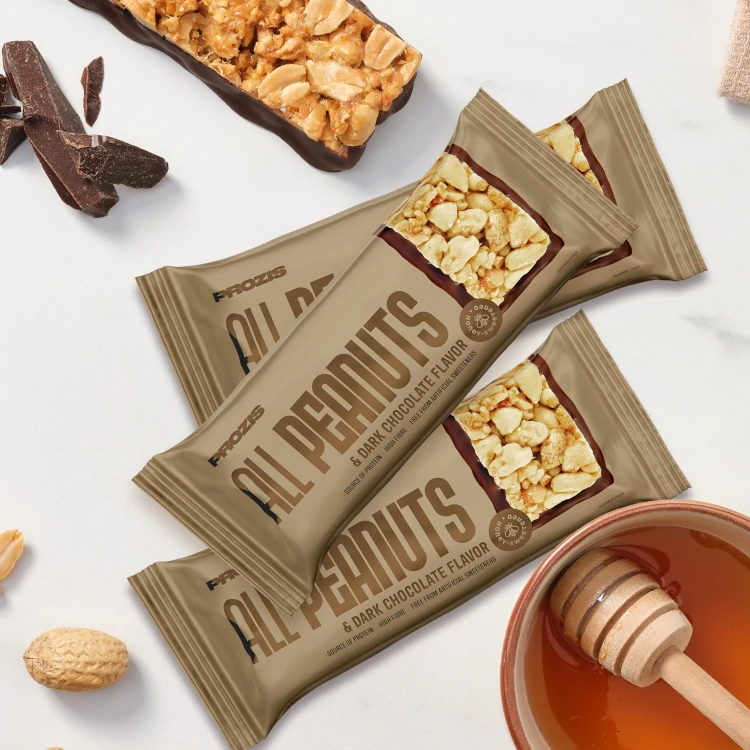 Barras - Barras e Snacks On The Go | Prozis