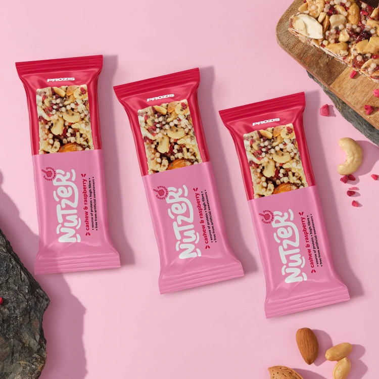 Barras - Barras e Snacks On The Go | Prozis