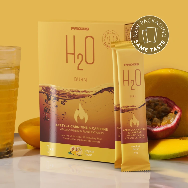 Queimadores de Gordura - Perda de Peso | Prozis