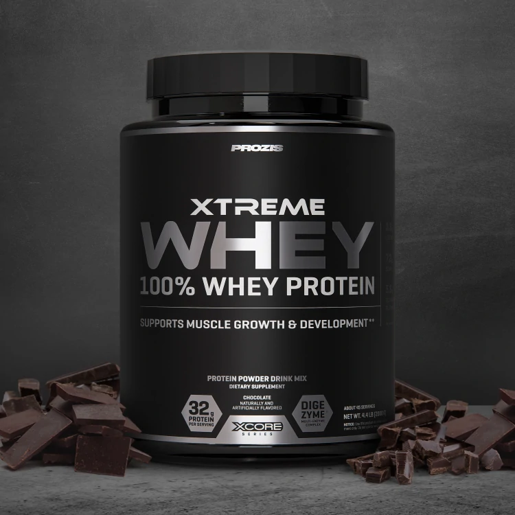 Protein Supplements - Sports Nutrition | Prozis